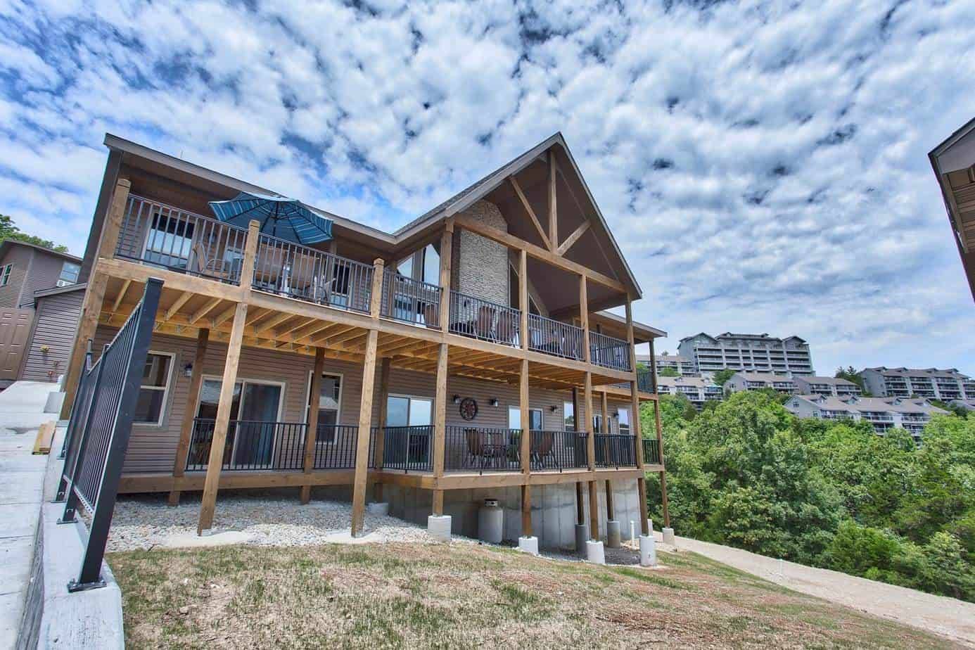 Lodges at Table Rock