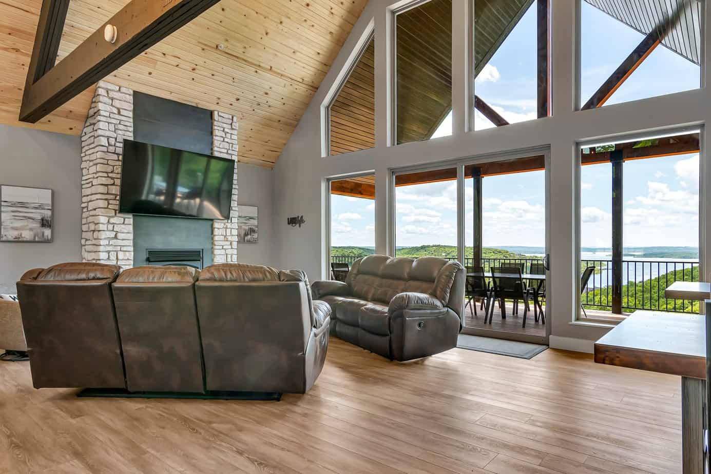 Lodges at Table Rock